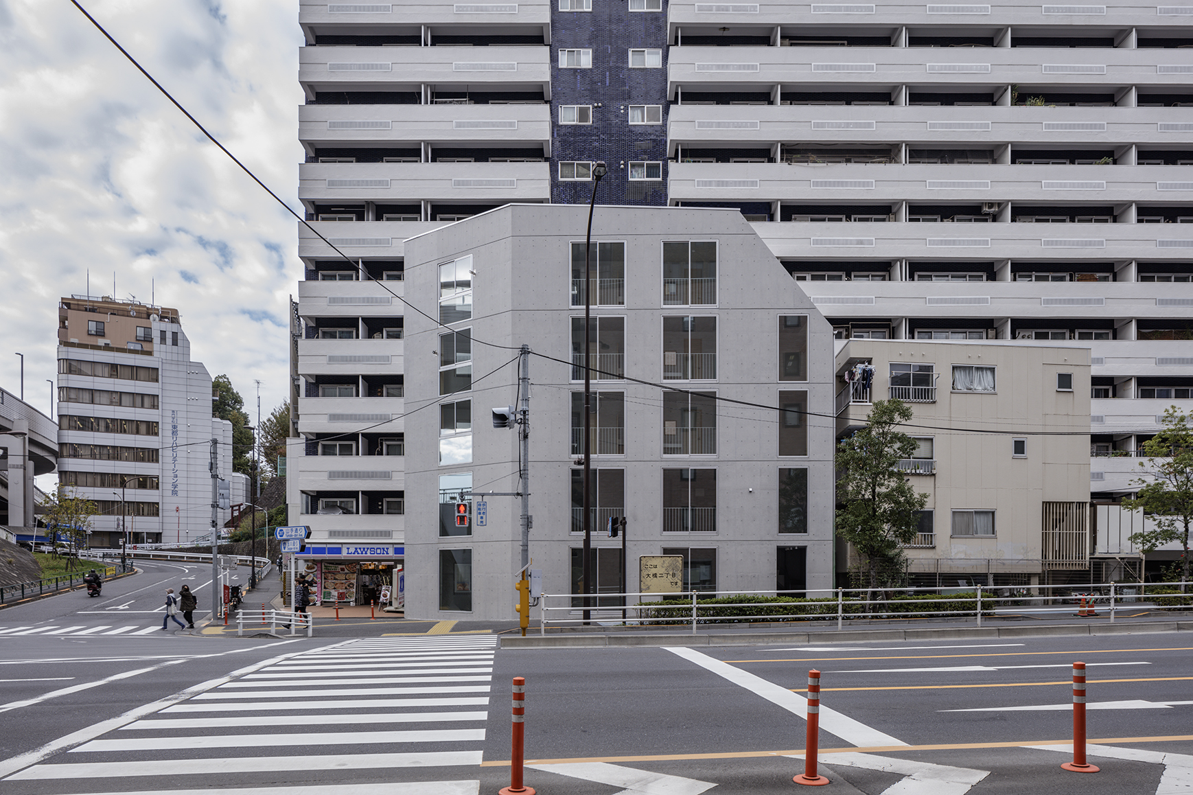 (仮称)大橋共同住宅プロジェクト - ICHIGO HOUSE Co., Ltd.