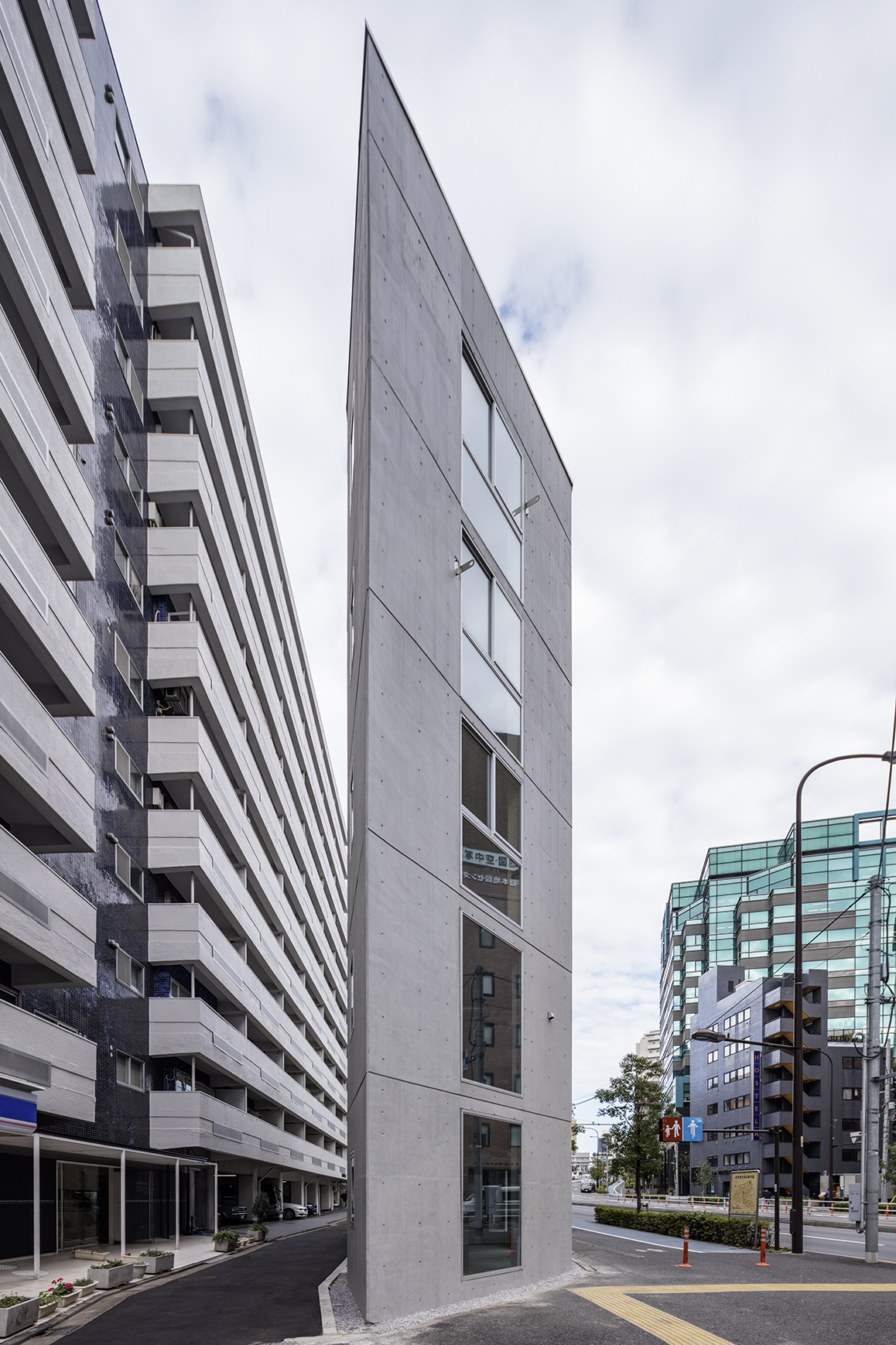 (仮称)大橋共同住宅プロジェクト - ICHIGO HOUSE Co., Ltd.