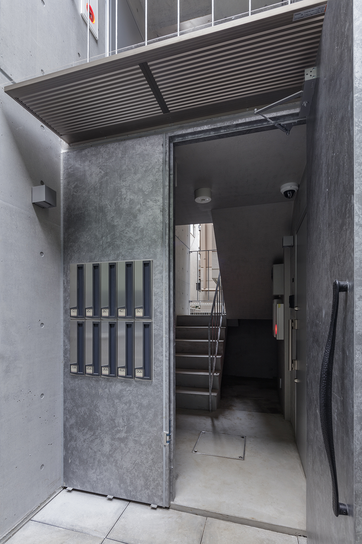 (仮称)恵比寿共同住宅プロジェクト - ICHIGO HOUSE Co., Ltd.