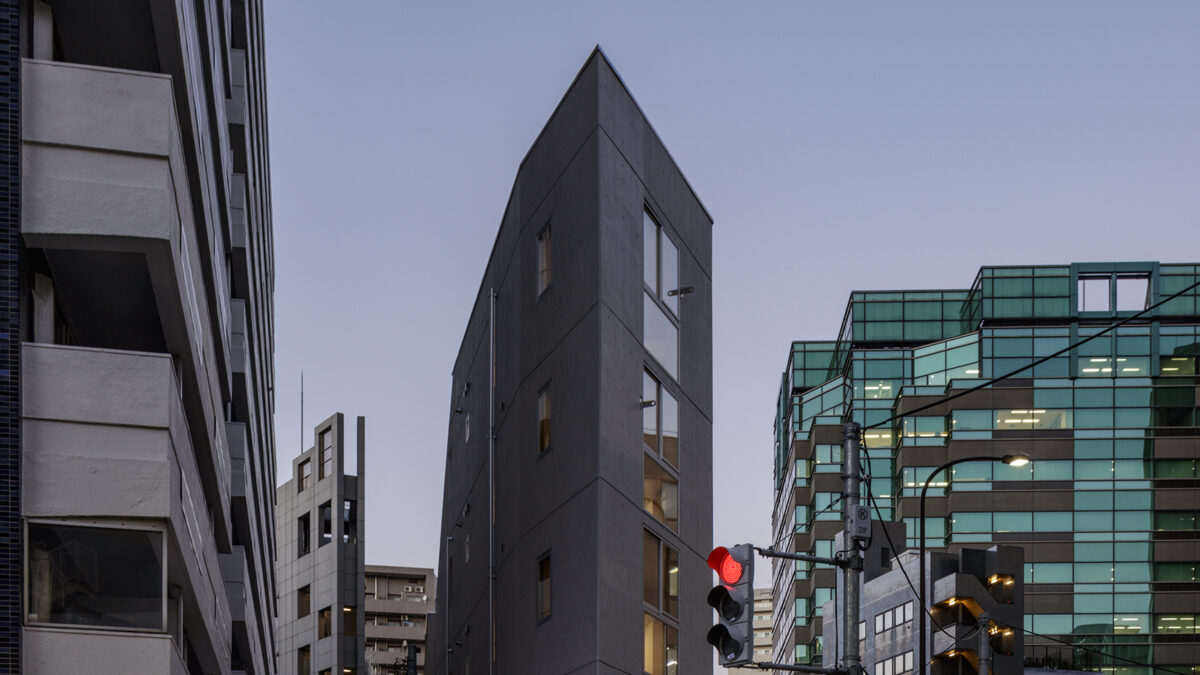 新築・テナントビル - ICHIGO HOUSE Co., Ltd.