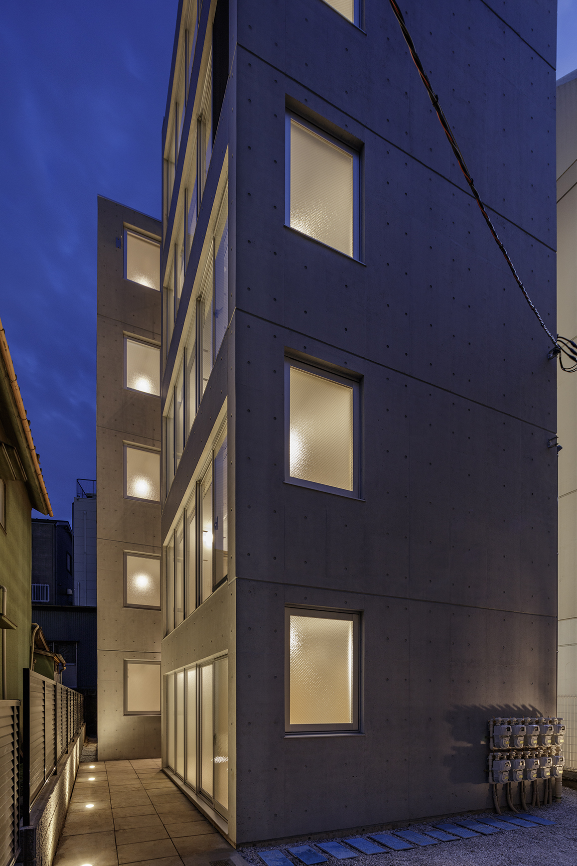 (仮称)恵比寿共同住宅プロジェクト - ICHIGO HOUSE Co., Ltd.