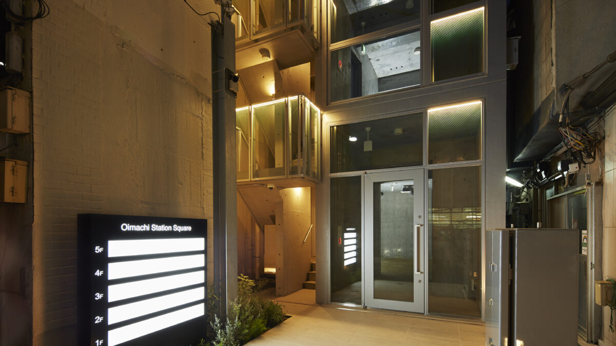 新築・テナントビル - ICHIGO HOUSE Co., Ltd.